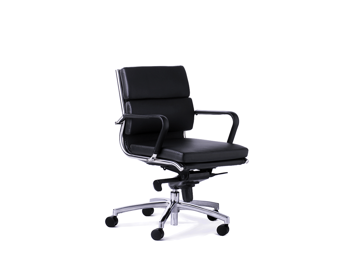 Black Metro Chair – MyOLG Online
