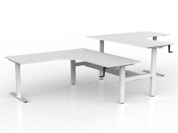 Axis Straight Desk – MyOLG Online