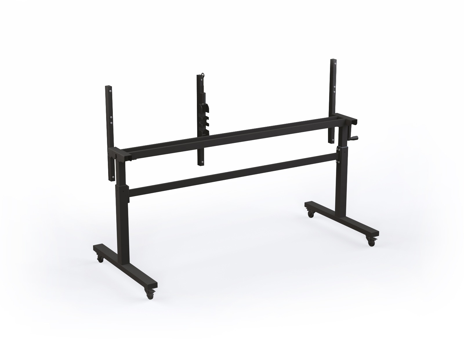 Axis Height Adjustable Flip Table (Frame Only) – MyOLG Online